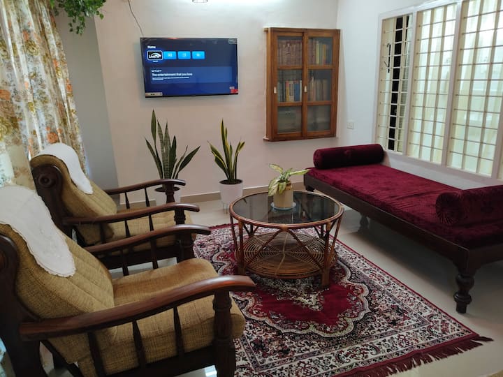 Anaaya Riverside Nest - Kumarakom