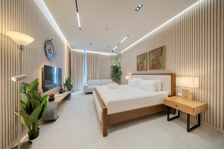 Amazing Studio In Areej Aljada - Sharjah