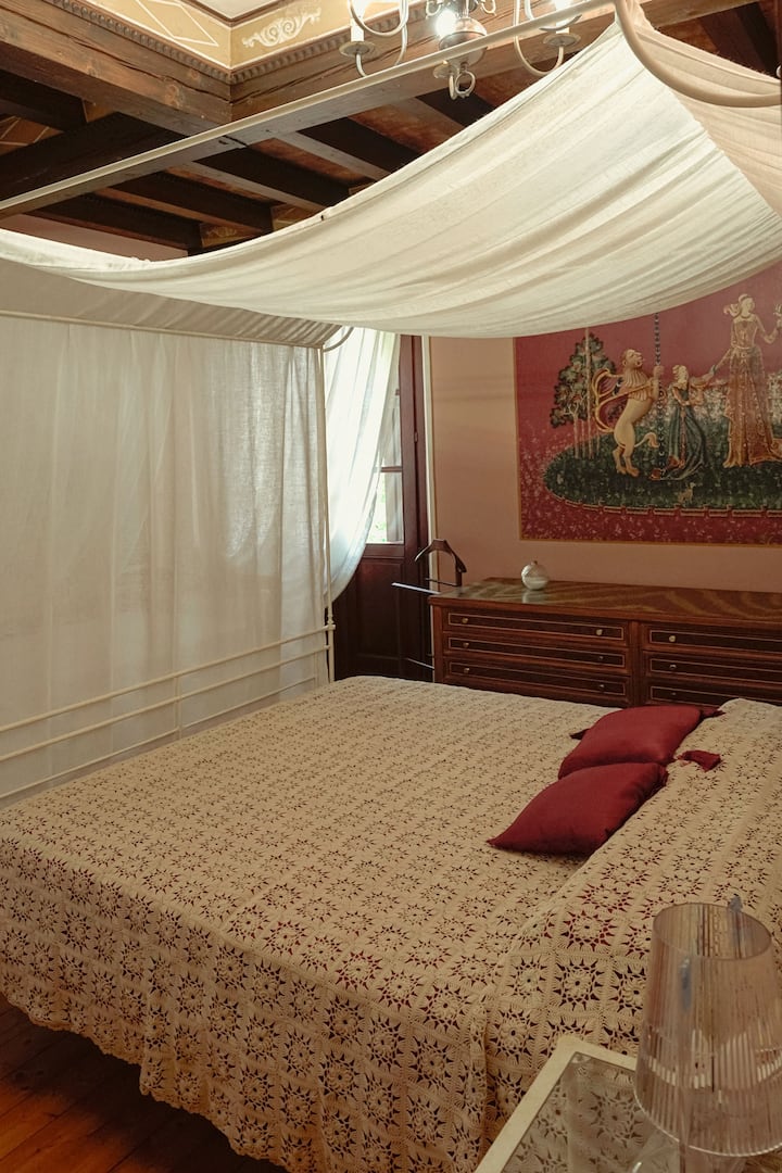 Villa Dimora Storica Con Giardino, Vicino A Udine - Udine