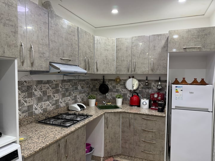 Sweet ‘N Simple - Oujda