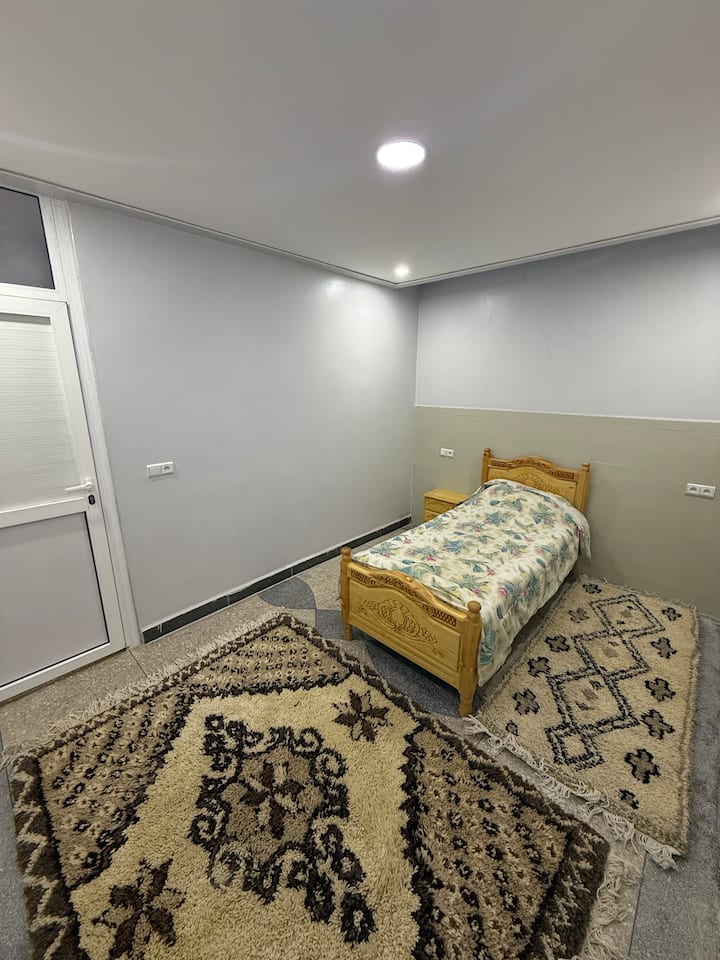 Sweet ‘N Simple - Oujda