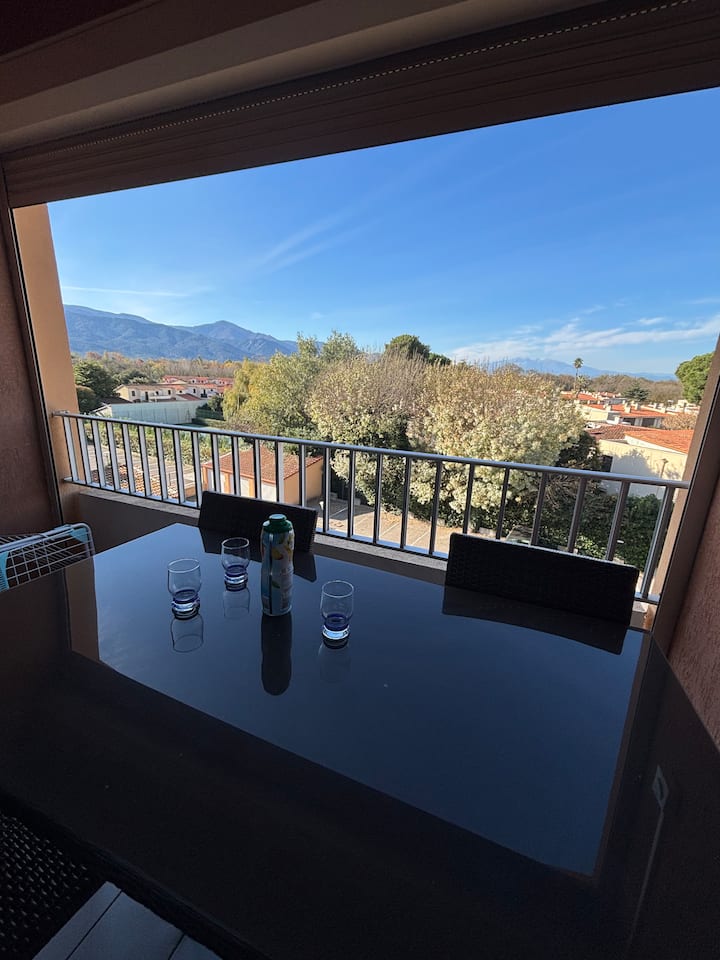 Appartement T3 Mansardée - Collioure
