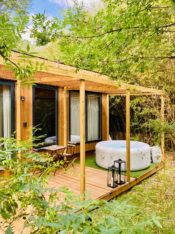Bambou Lodge & Spa - Camargue