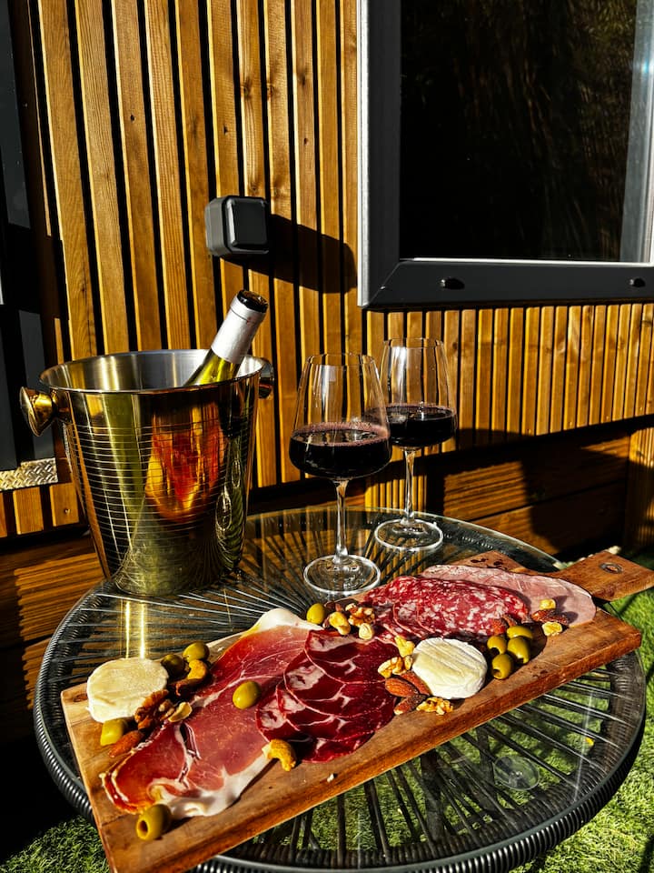 Tiny Sweet Et Jacuzzi Privé Romantisme En Camargue - Camargue