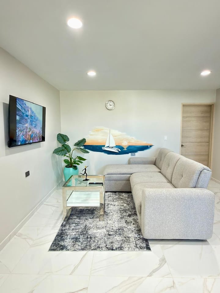 New Salina Palmera Loft - Aruba