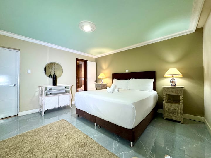 Suite Confort Duo Boutique With A/c Laureles 202 - Medellín