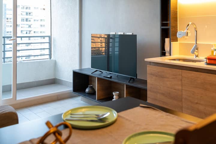 Apartment In Centro Histórico - Chile