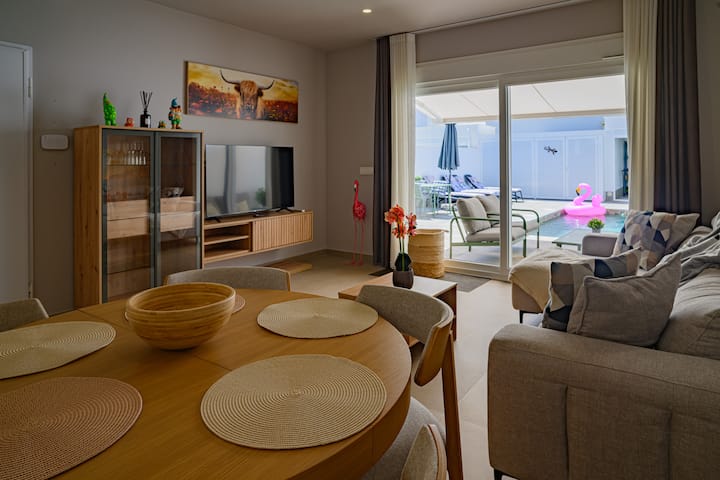 Villa Cézanne, Moderne Woning Met Privézwembad - Pilar de la Horadada