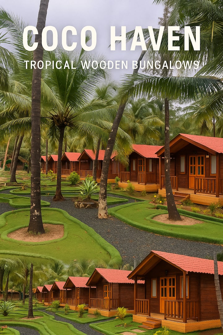 Lea River Resort - Goa