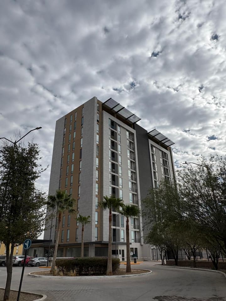 Departamento Al Lado De Galerías Y 5 Min Aerop. - Torreón