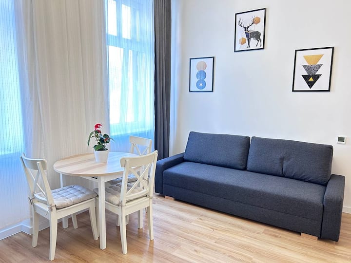 Yellow Apartament - Katowice