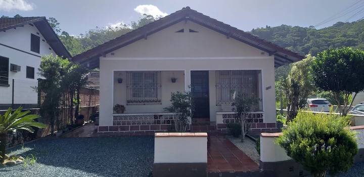 Casa Central - Pomerode