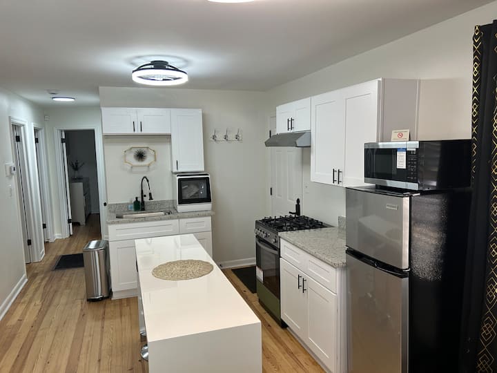 Hibiscus 2 Bedroom House - Aeropuerto de Atlanta Hartsfield-Jackson (ATL)