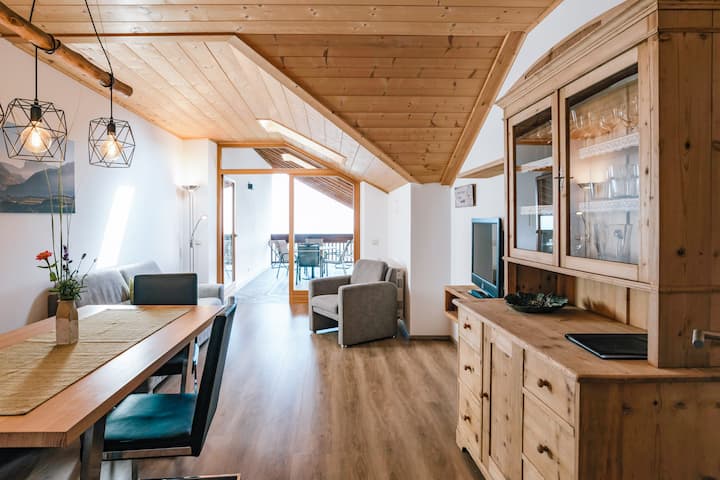 Strahlerhof - Apartment "Golden Delicious" - Bolzano