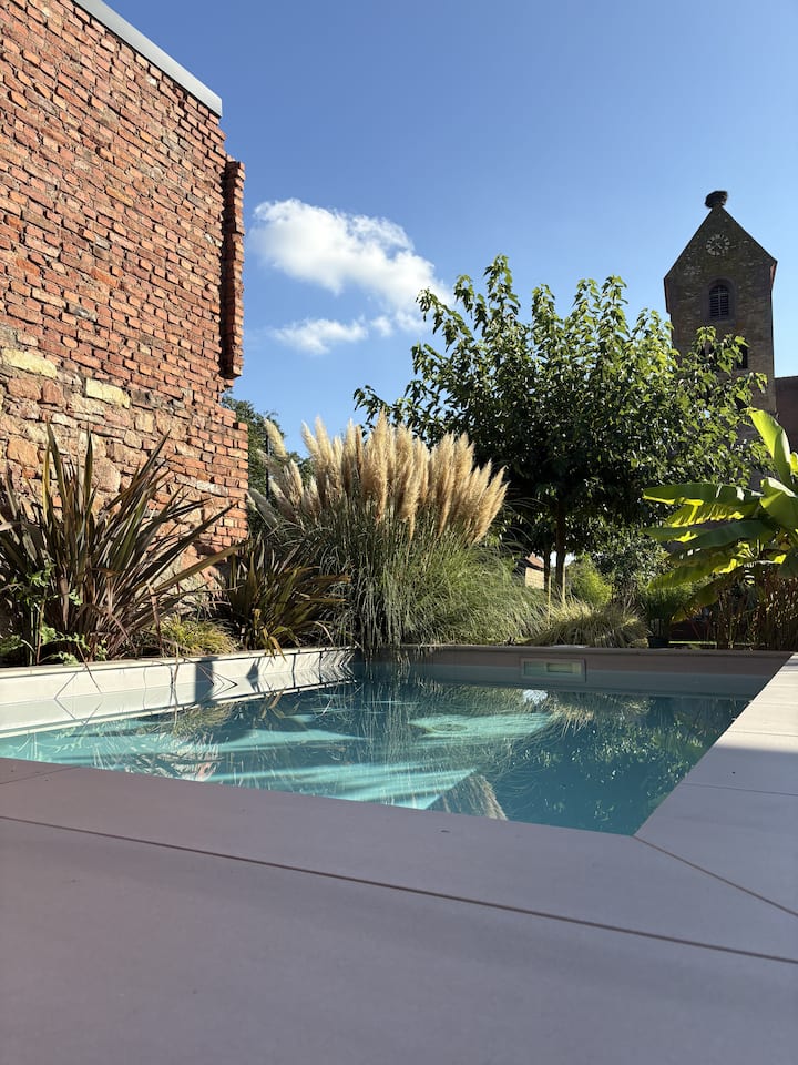 A L'ancienne Boulangerie, Proche De Colmar - Alsacia