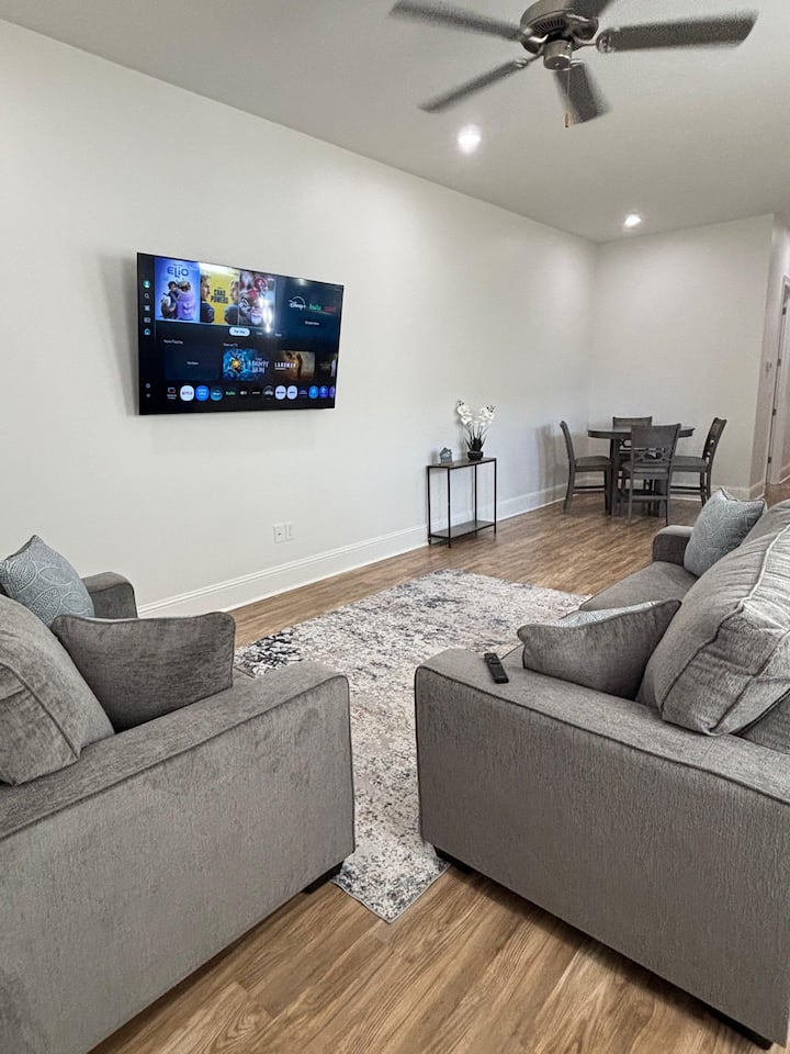 Home In Chalmette 5.5mi To French Quarter. - Chalmette, LA