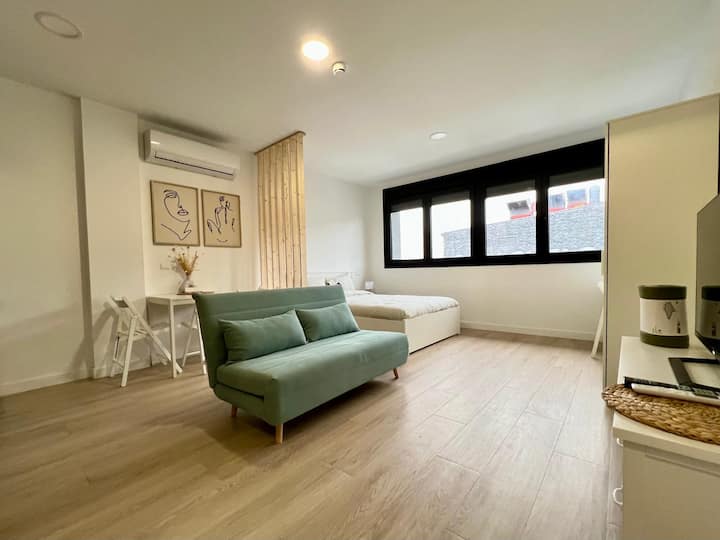 Alojamiento Cómodo Cerca Al Aeropuerto - Tres Cantos