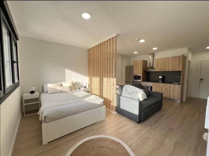 Alojamiento Cómodo Cerca Al Aeropuerto - San Sebastián de los Reyes