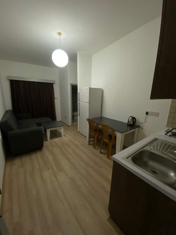Apartment For The Holiday In City Center - Girne