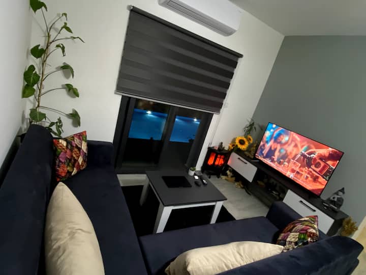 Lux Apartment For The Holiday In City Center - Girne