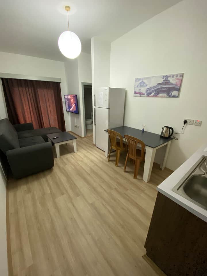 1 Bed Apartment For The Holiday In City Center - Girne