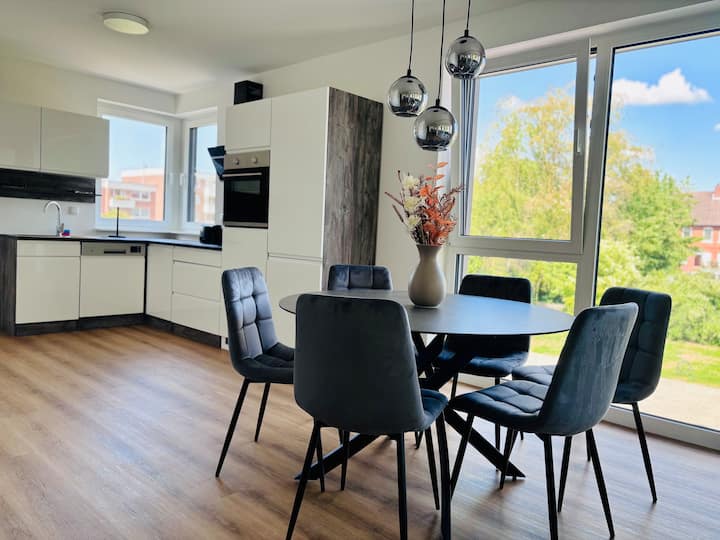 C | Homes - Apartments & Lofts - Wohnung 2 - Salzgitter