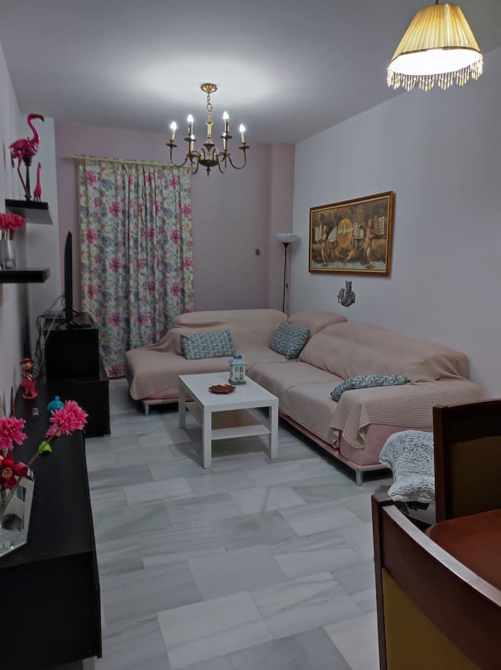 M. Jj. Apartamento - Utrera