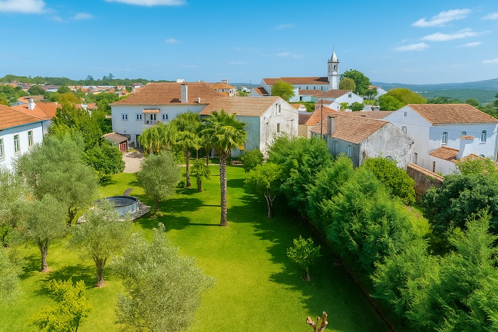 Quinta Das Maçãs Casa Completa - Ansião