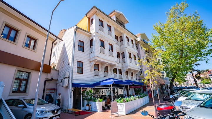 Leila Mansion Hotel - Tekirdağ