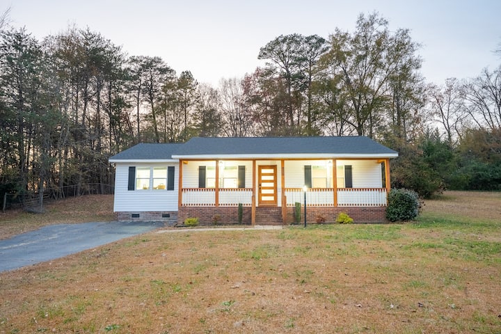 The Horse House Near Downtown - Teic - Tryon, NC
