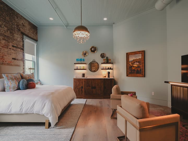 Quixote Lofts - Loft 201 - Sumter, SC