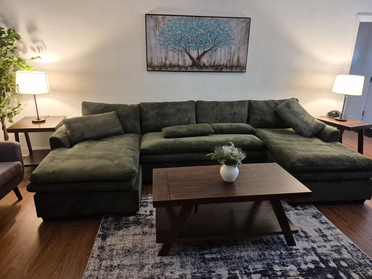 Bragg Base Retreat (séjours hebdomadaires/mensuels) - Maisons à louer à ...