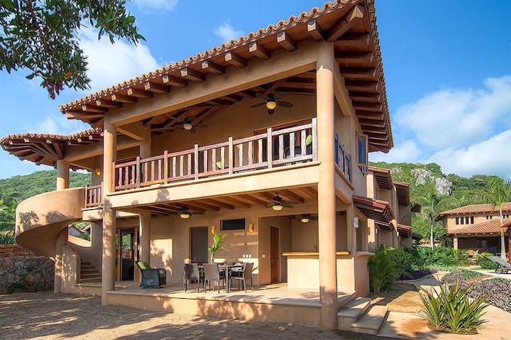 Villa Mar Uno - Las Villas Troncones - Mexico