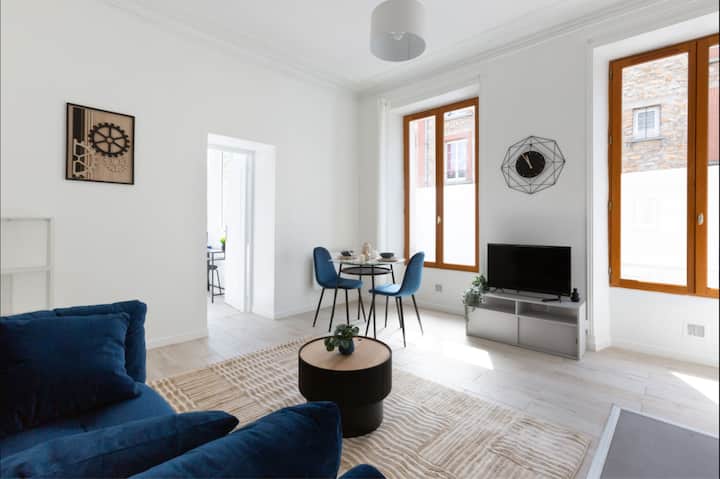 Le Garden - Melun - 3 Pièces Avec Parking - Melun