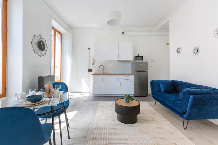 Le Garden - Melun - 3 Pièces Avec Parking - Dammarie-les-Lys