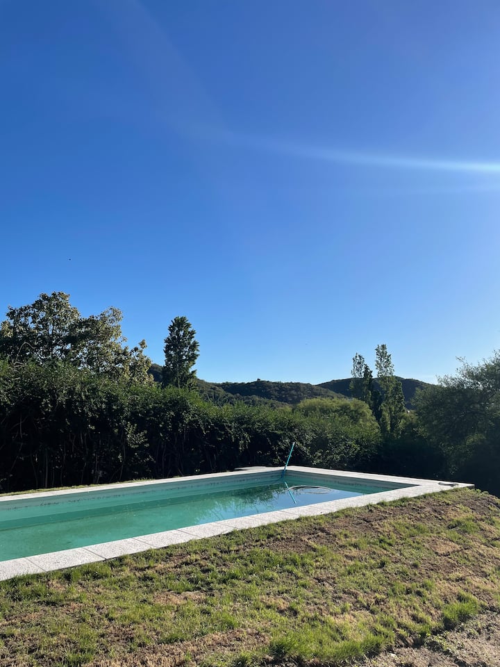 La Madriguera De Potrerillo - Alta Gracia