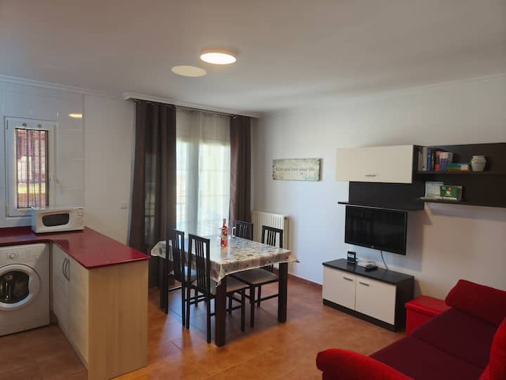 Casa Tia Nieves. Urbanizacion Lagos Azules. - Cabezón de la Sal