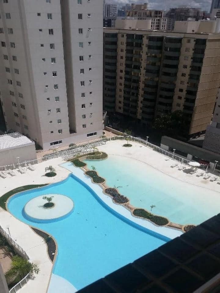 3. Cittá Residence ÁGuas Claras - Brazil