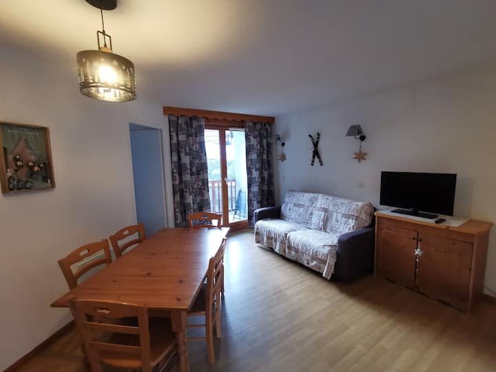 Appartement 6 Personnes Au Pied Des Pistes Queyras - Molines-en-Queyras