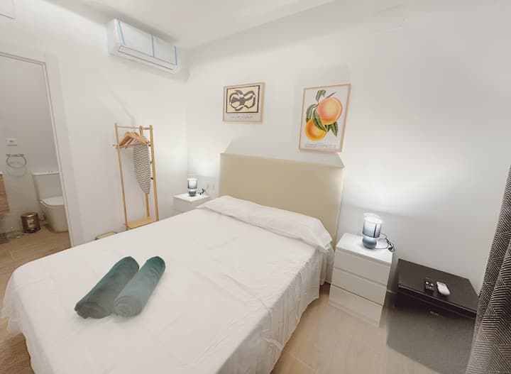 Habitacion Con Baño Privado En Alicante 1 - Alicante