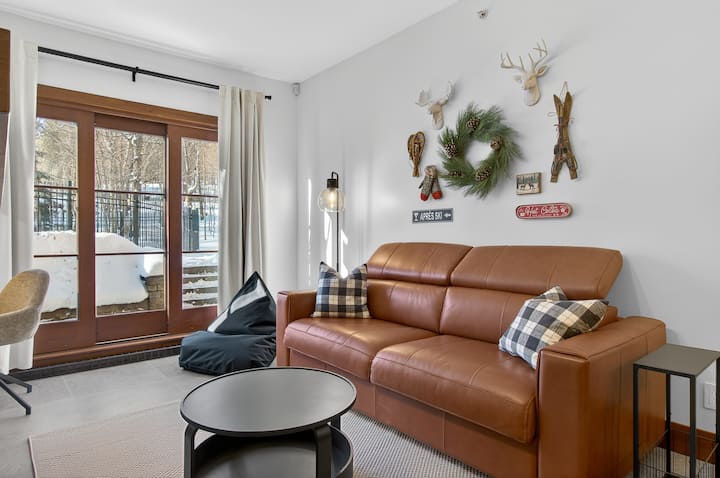 Condo Ski In/out Mont Tremblant - Mont-Tremblant