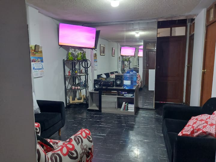 Departamento Acogedor, Zona Tranquila! - Tacna