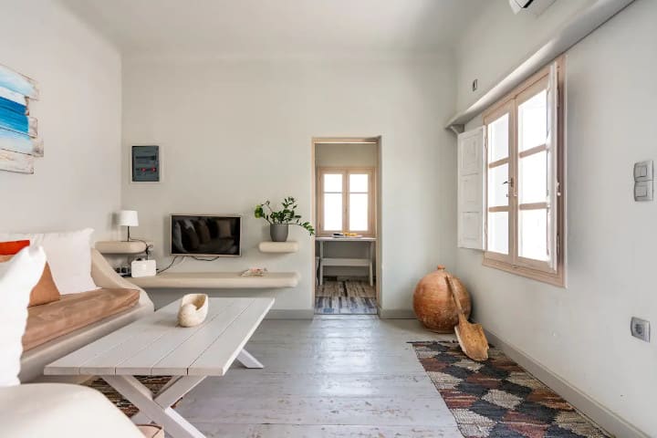 Deluxe Villa | Private Hot Tub | Sea & Sunset View - Oia