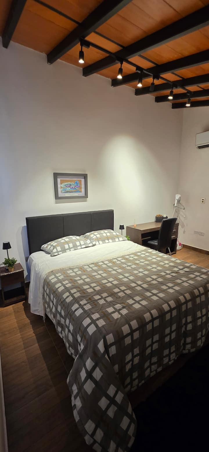 Casa Bella Del Mondo: Armonía, Comfort Y Natura. - Paraguay