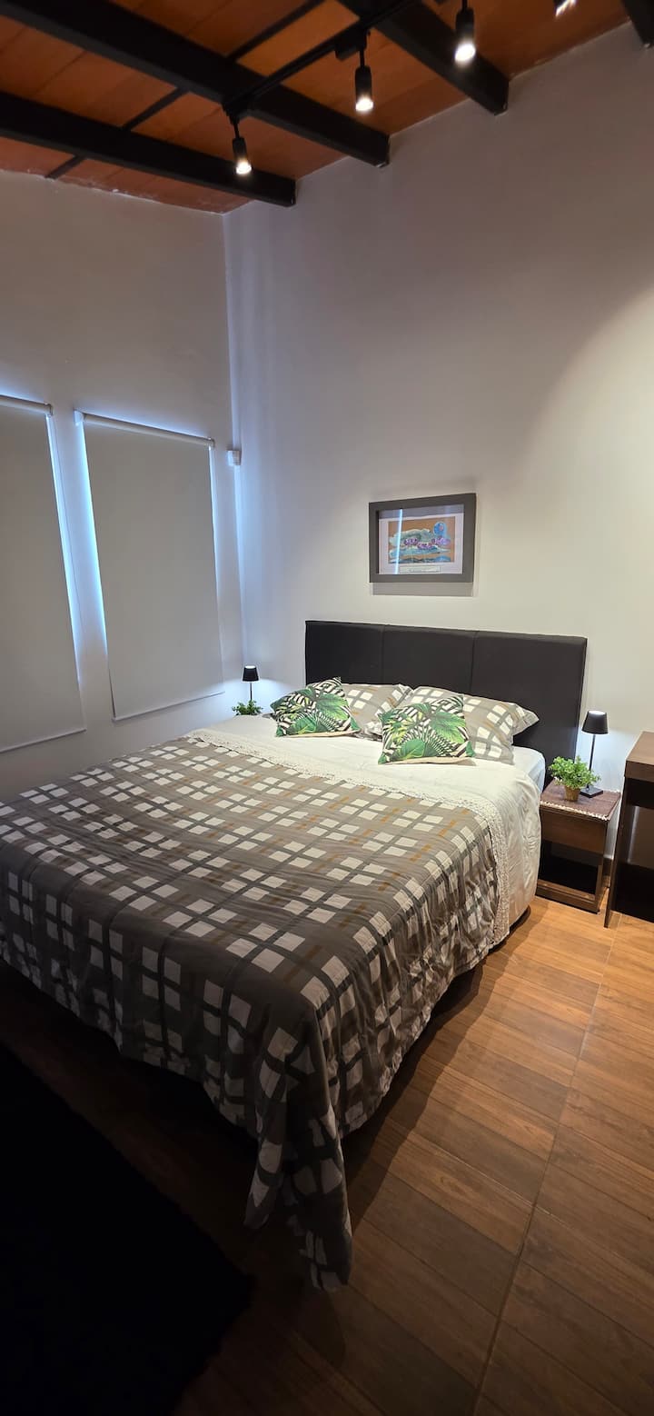 Casa Bella Del Mondo: Armonía, Comfort Y Natura. - Asuncion