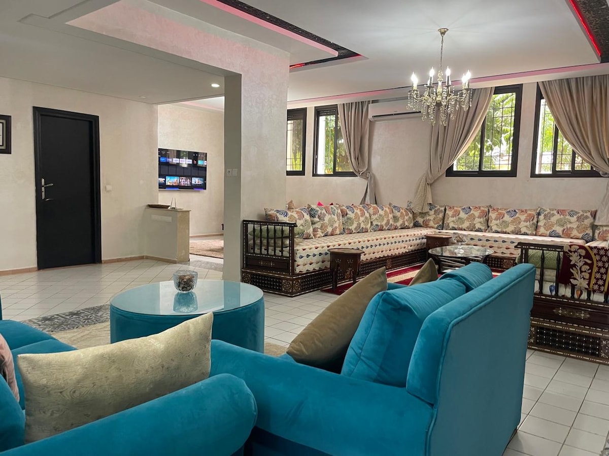 Séjour élégant à Mahaj Riad, Rabat - Maisons à louer à Rabat, Rabat ...