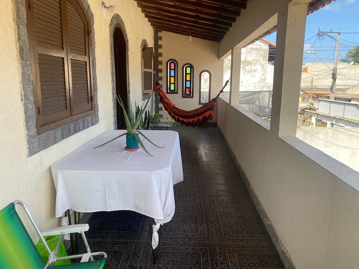 Casa Para Temporada Cabo Frio - Cabo Frio