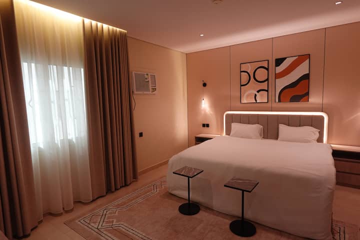 سويت جميل قريب من المسجد النبوي ومسجد قباء. - Medina, Saudi Arabia