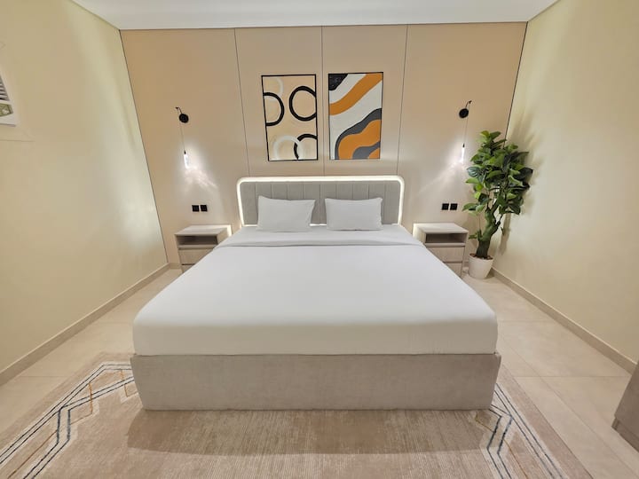 سويت قريب من المسجد النبوي ومسجد قباء دخول ذاتي - Arabia Saudita