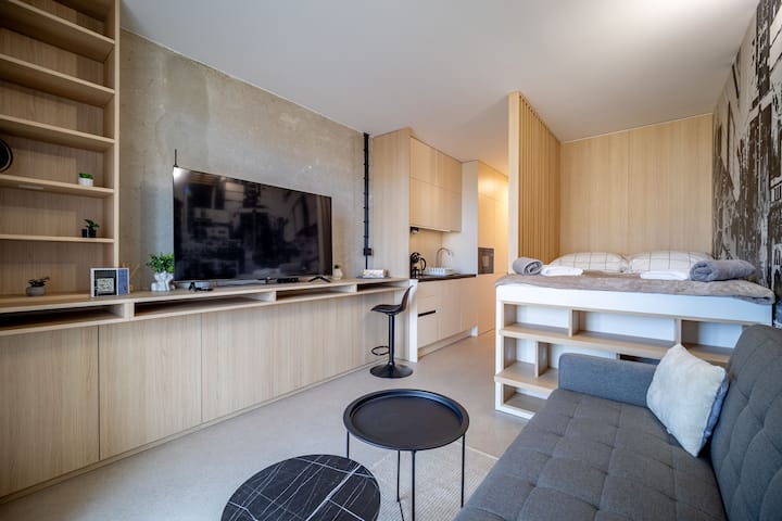 Ar Aman Suite - Košice